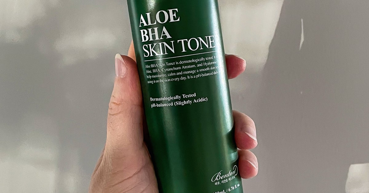 The 7 Best Salicylic Acid Toners Of 2024 The Glow Memo