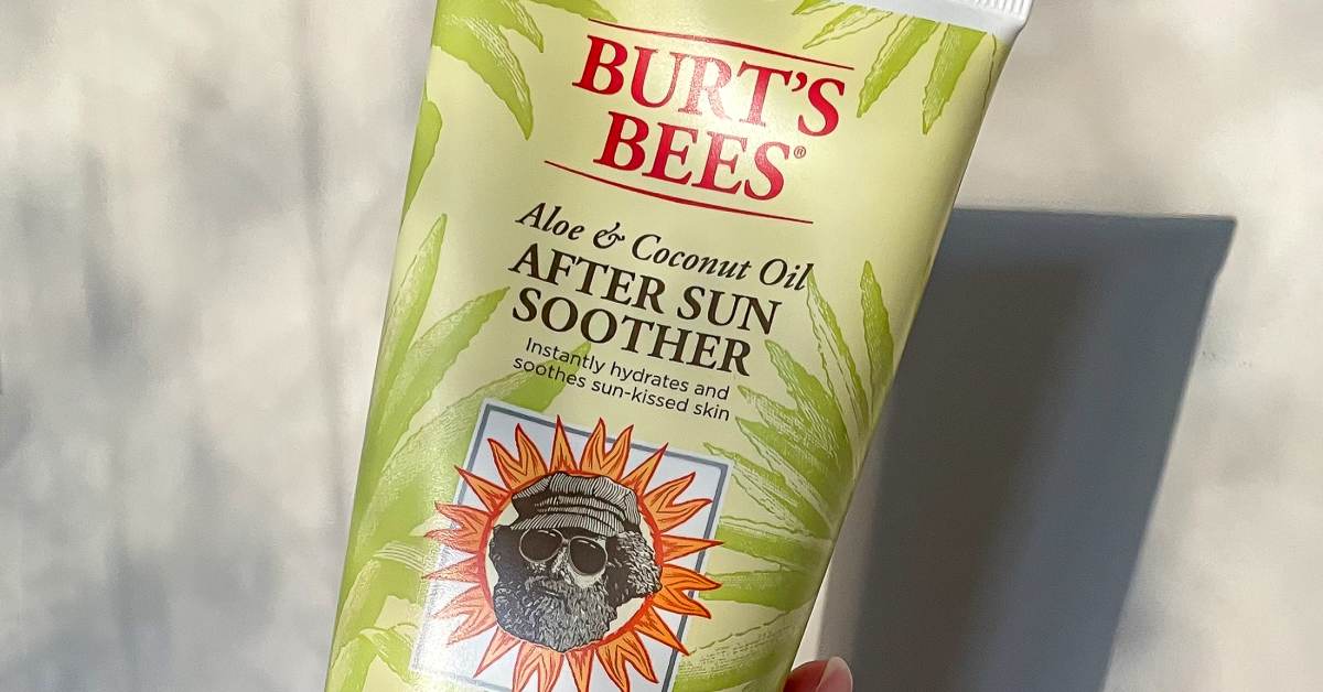 Best after sun lotions store