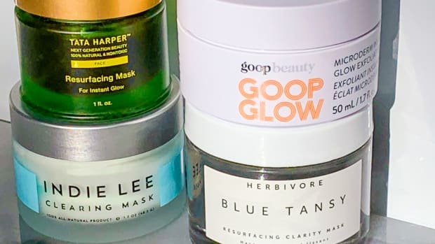 Face Masks The Glow Memo
