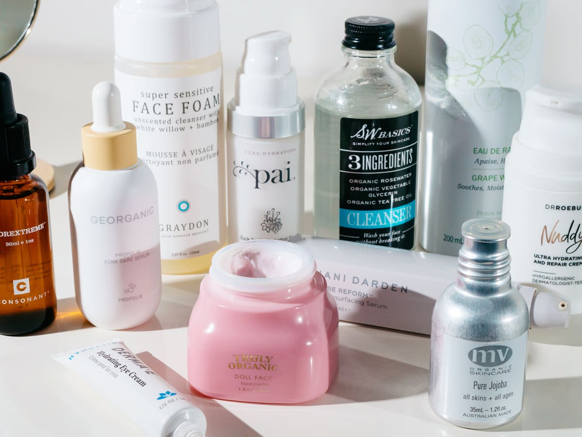 The Best Skincare Products for Sensitive Skin The Glow Memo