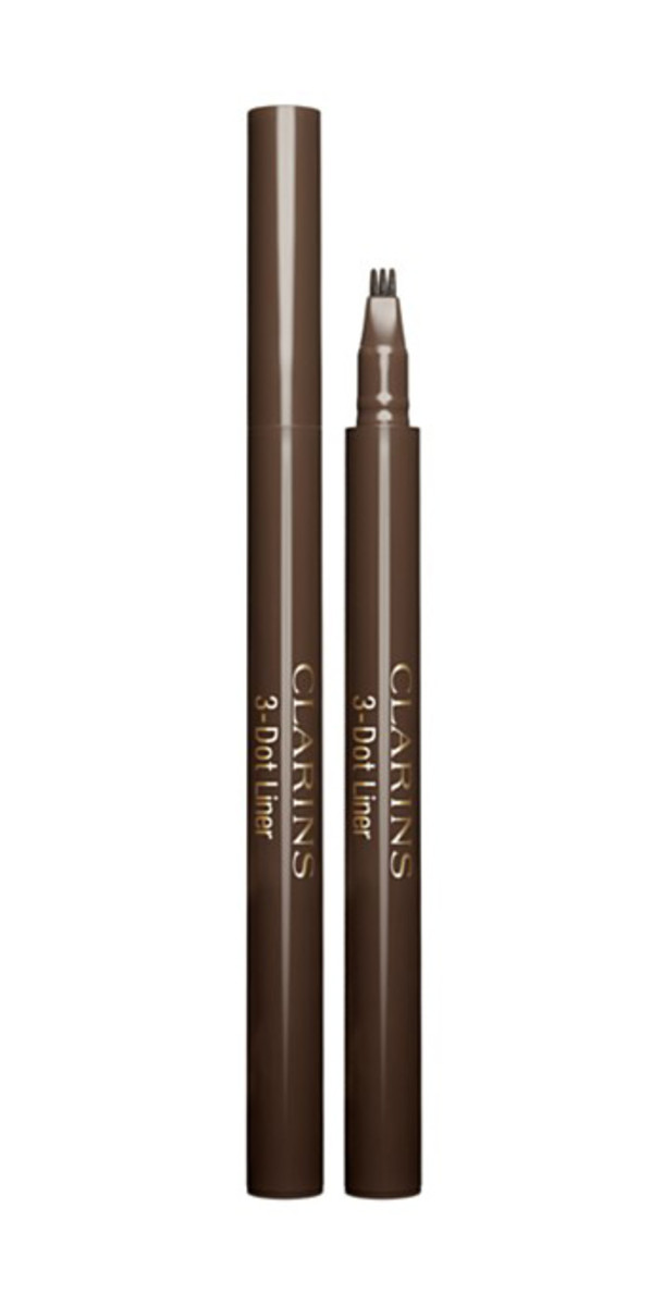 Clarins 3 Dot Liner Review The Glow Memo