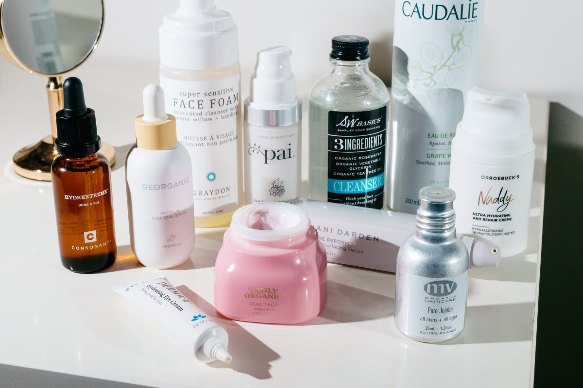 The Best Skincare Products for Sensitive Skin The Glow Memo