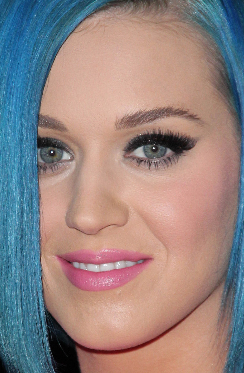 Katy Perry Makeup Looks The Glow Memo