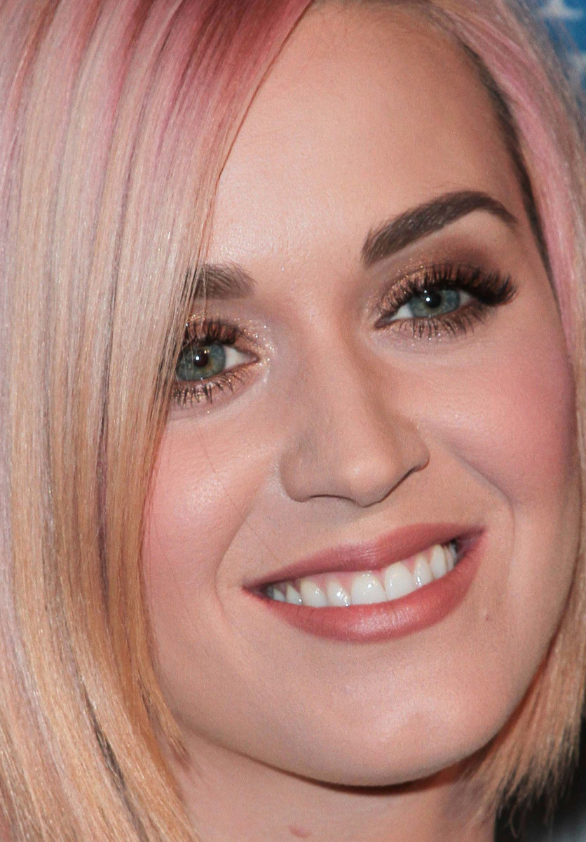 Katy Perry Makeup Looks The Glow Memo