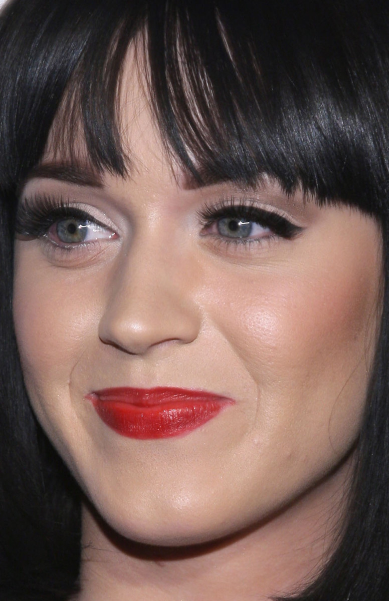 Katy Perry Makeup Looks The Glow Memo