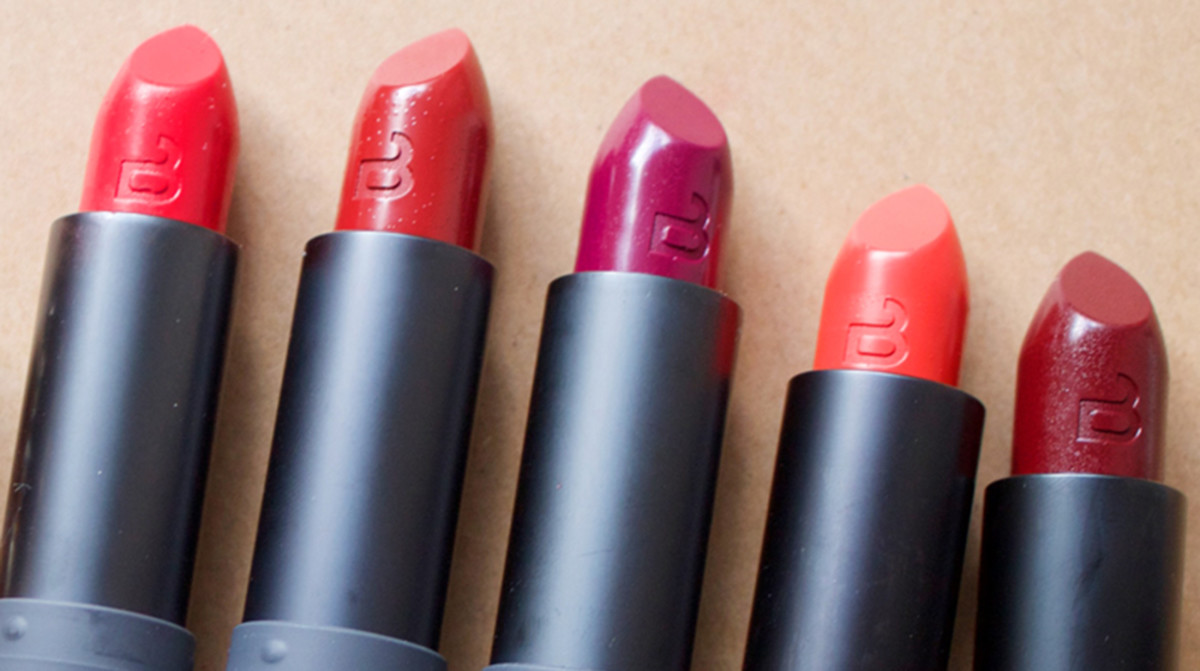 Bite Beauty Maple Matte Creme Lipstick Review And Swatches The Glow Memo