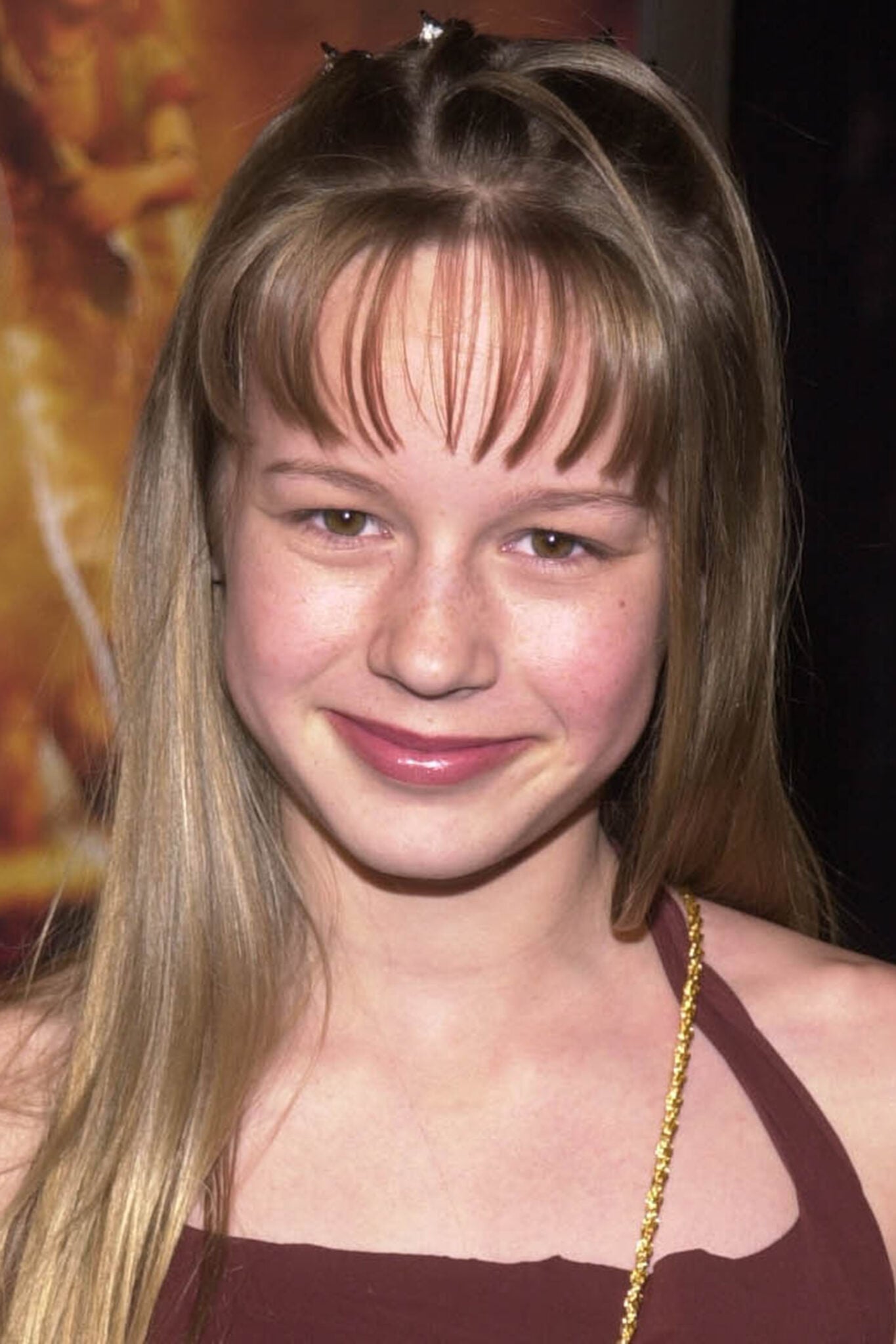 Brie Larson Before and After: From 2001 to 2024
