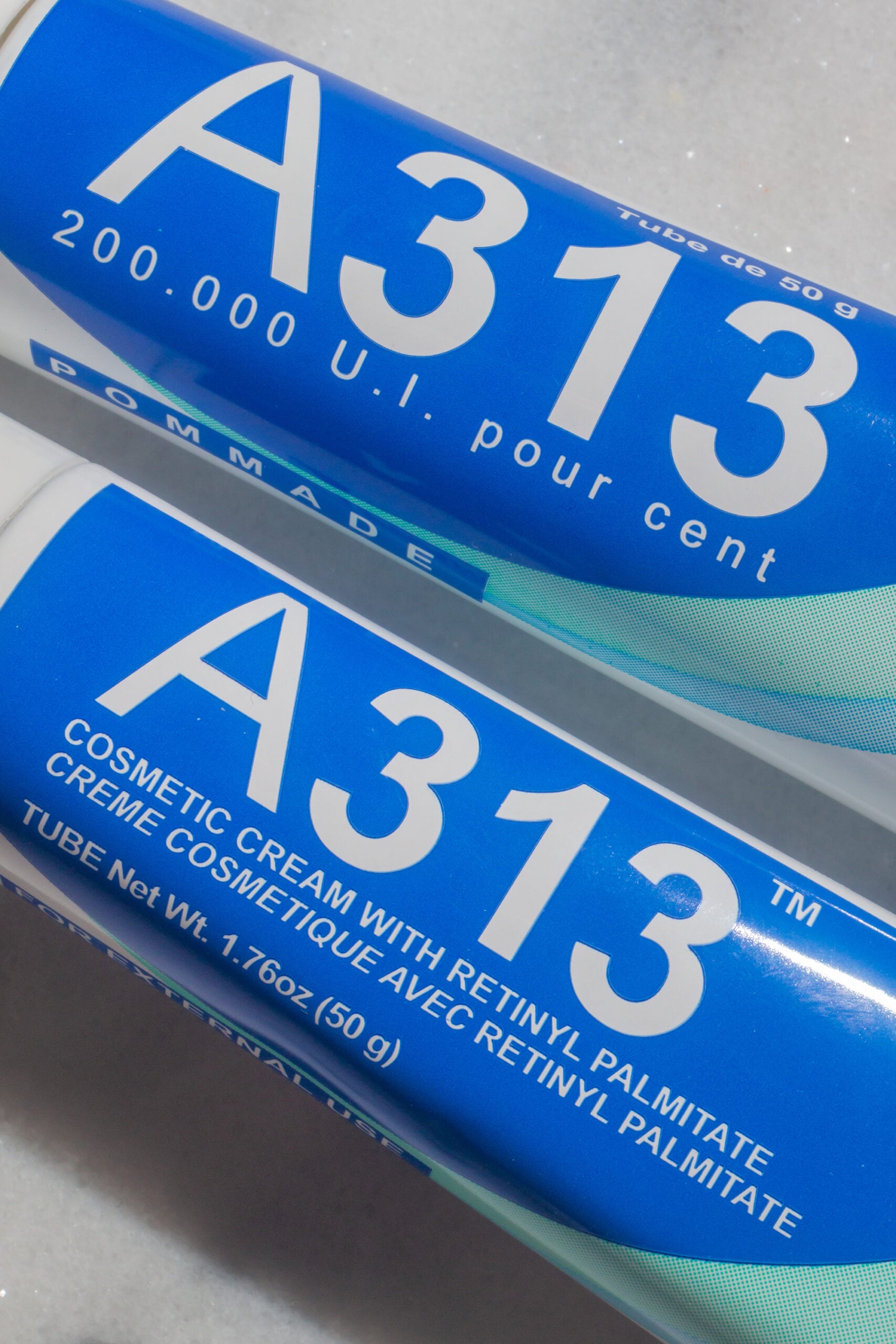 A313 Review: The Best French Retinol for Your Skin