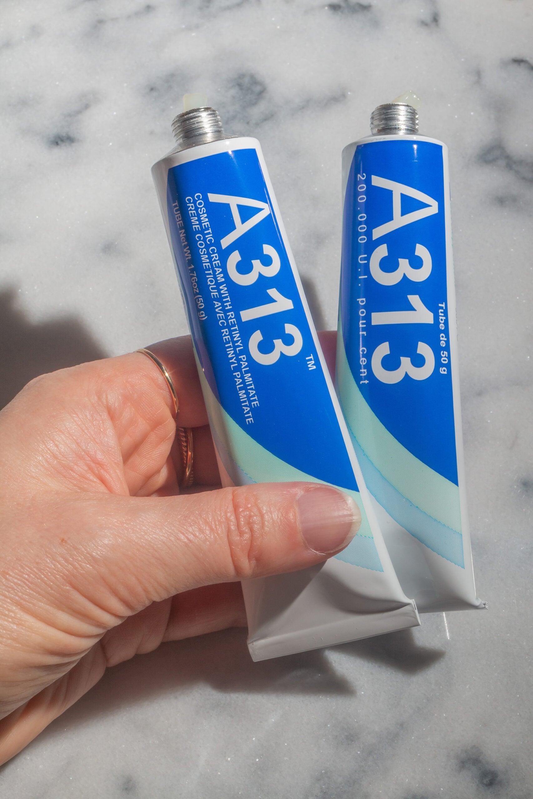 A313 Review: The Best French Retinol for Your Skin