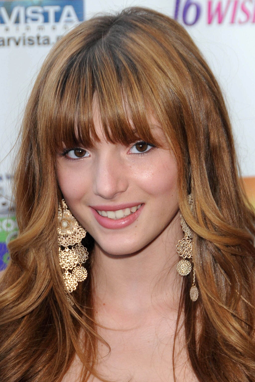 Bella Thorne Edad 2010