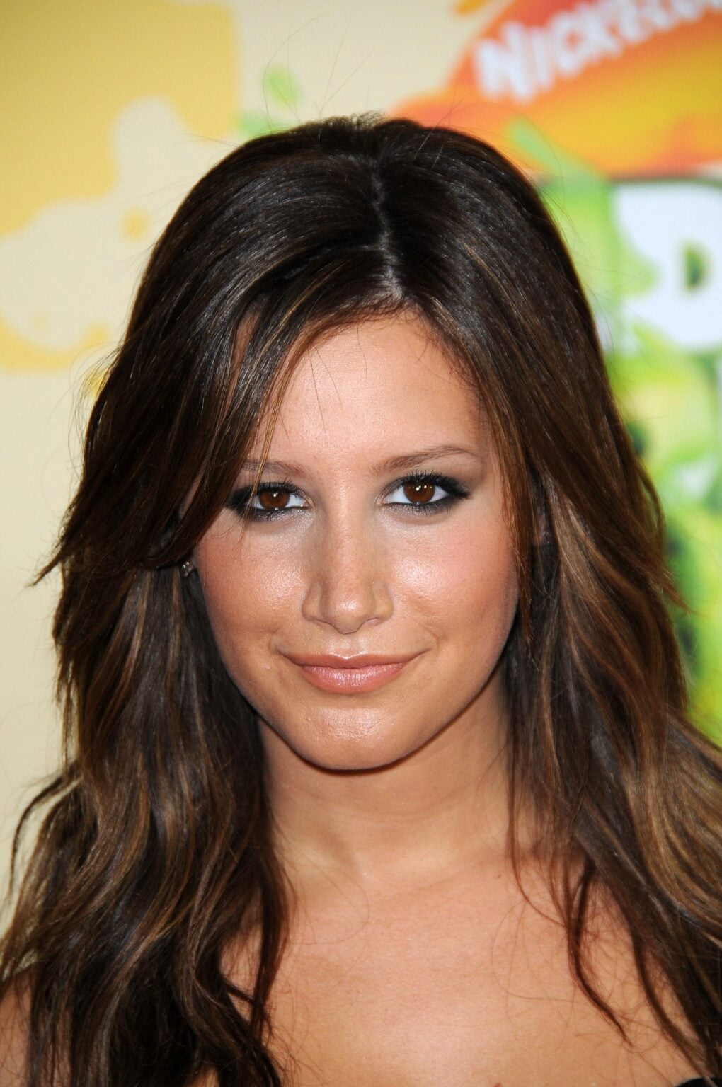 Ashley Tisdale Before and After