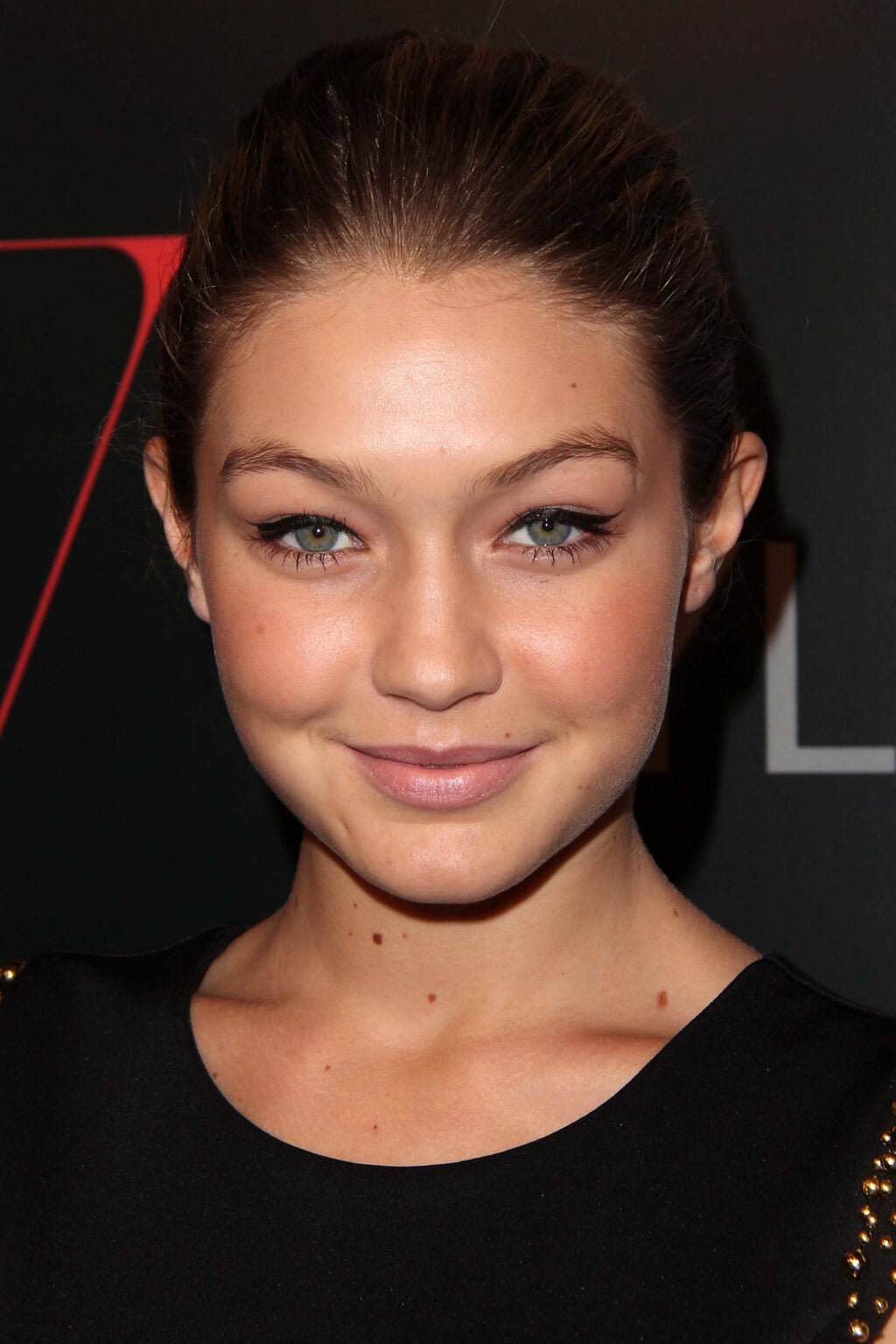 Gigi Hadid Before and After