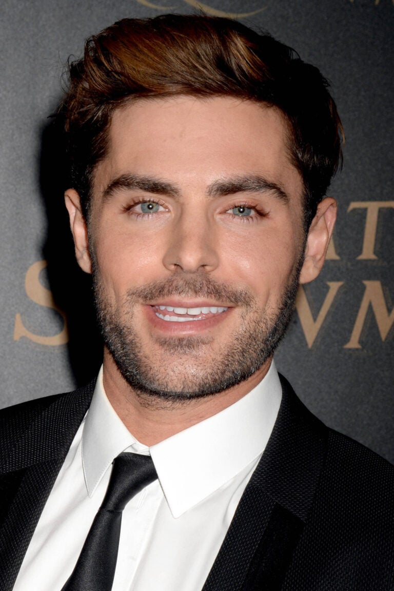 Zac Efron Before and After: From 2004 to 2024