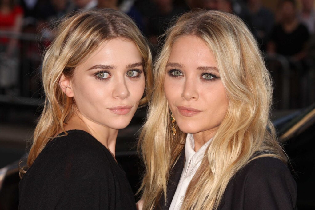 Olsen Twins Hair Tutorial 7030