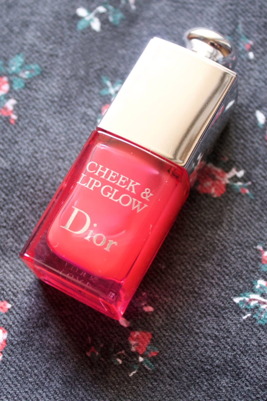 Dior Cheek & Lip Glow Review