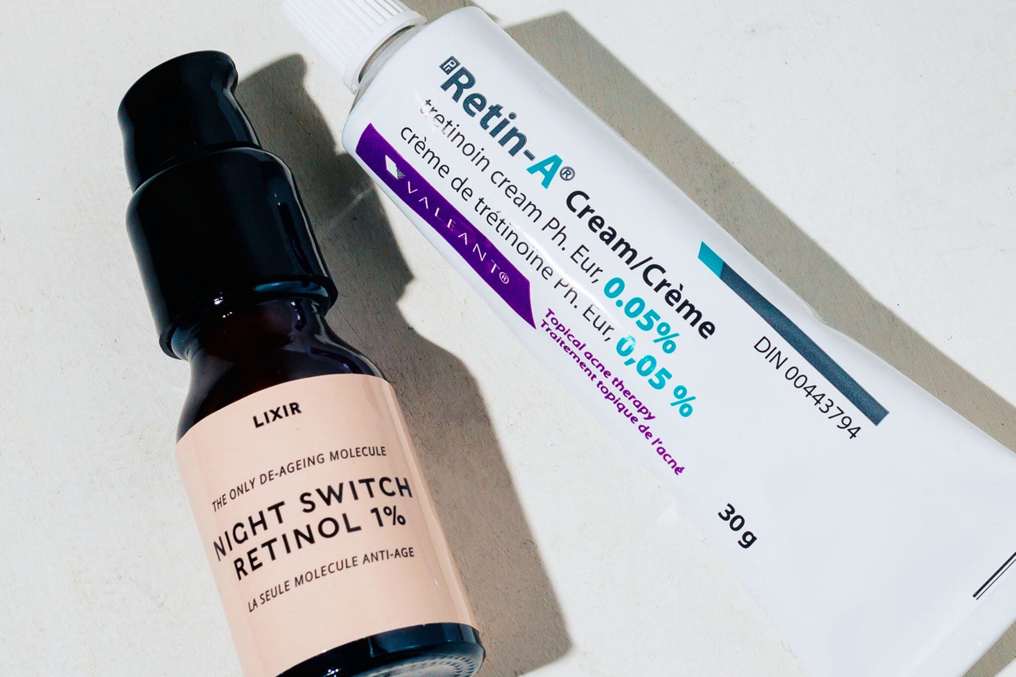 Retinoid vs Retinol: What’s the Difference?