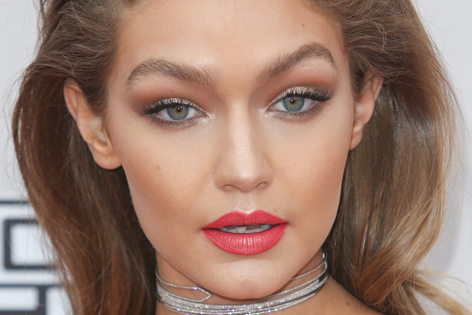 Gigi Hadid Before and After