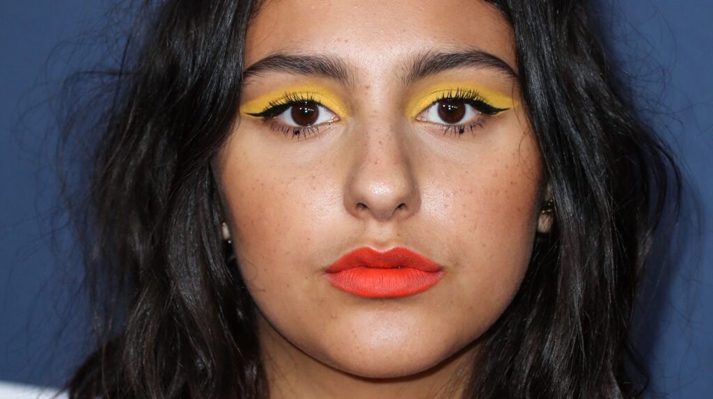 15 Yellow Eyeshadow Looks From Celebrities to Try Now