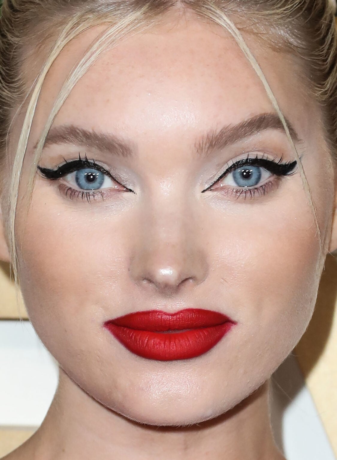 47 Red Lipstick Looks From Celebrities to Try Now